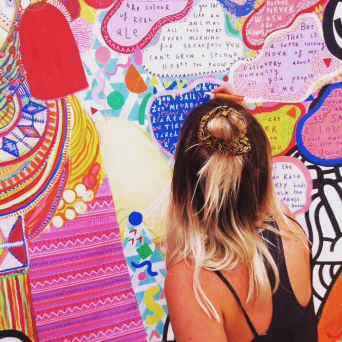 INFO / CONTACT - www.annahiggie.co.uk