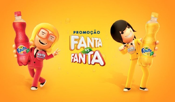 Fanta vs Fanta - Gus Borrmann